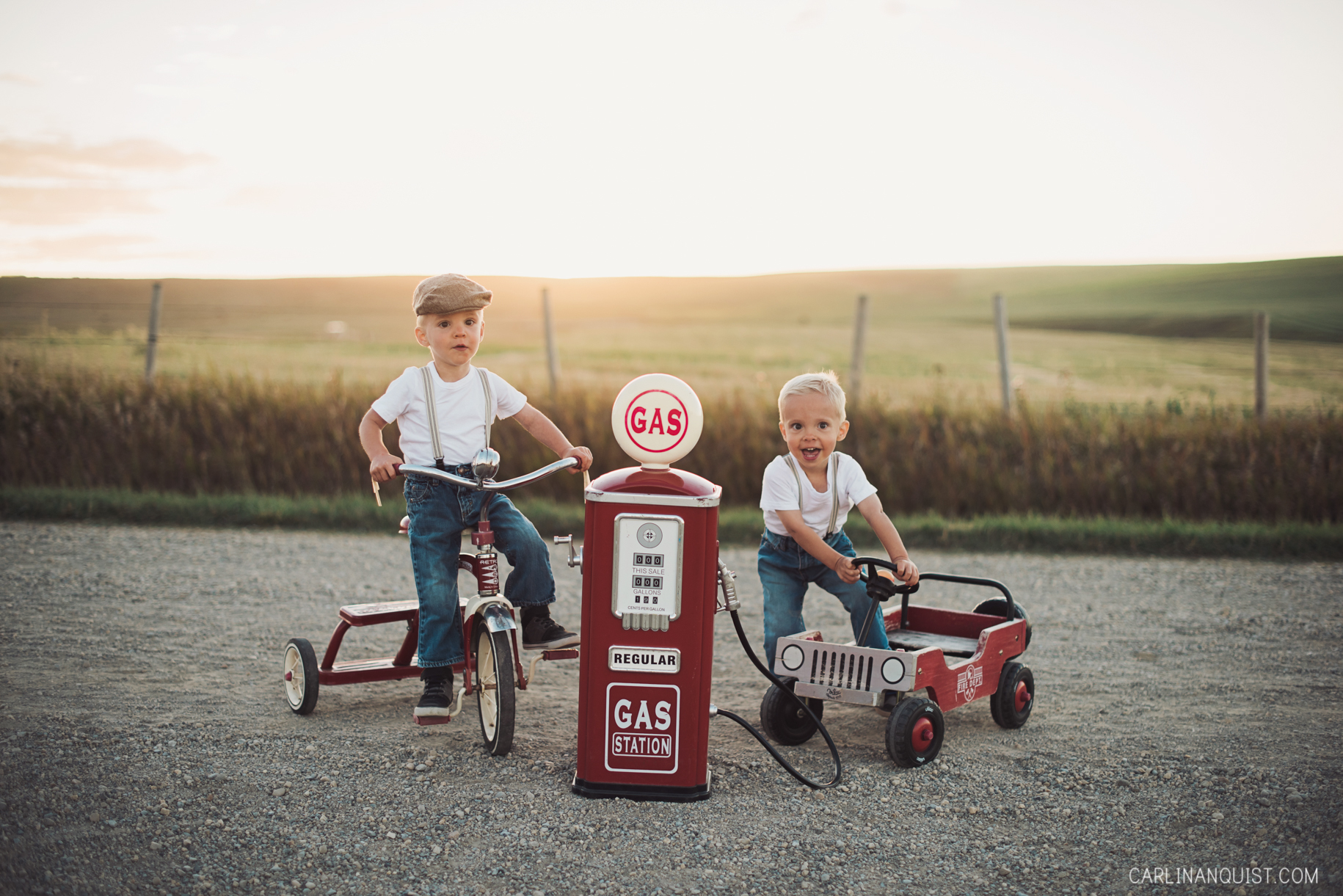 Fill ‘er Up!